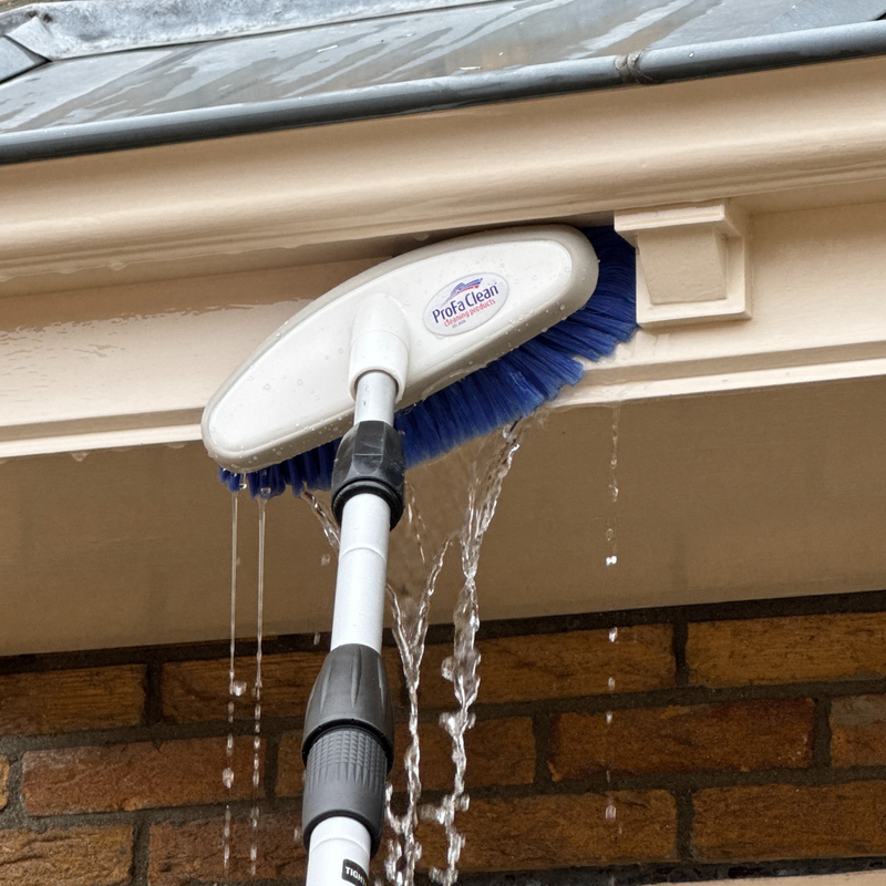 ProFa Clean Telescoopsteel - Met wateraansluiting (Let op!! zonder bor